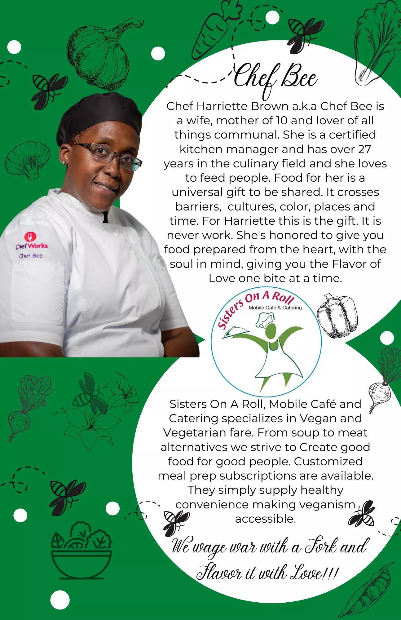 Meet the Chefs - The D Loft