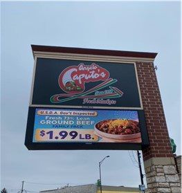 Digital Signage - Omega Sign and Lighting