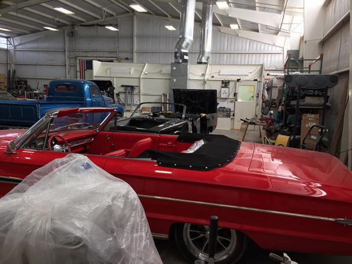 Home - Hard Body Customs