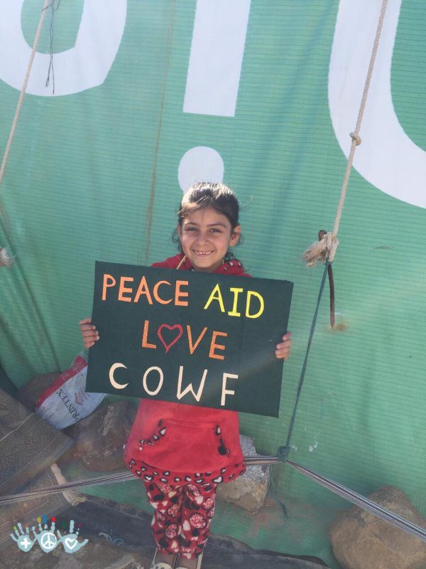 Kindness Is Powerful - Children of War Foundation