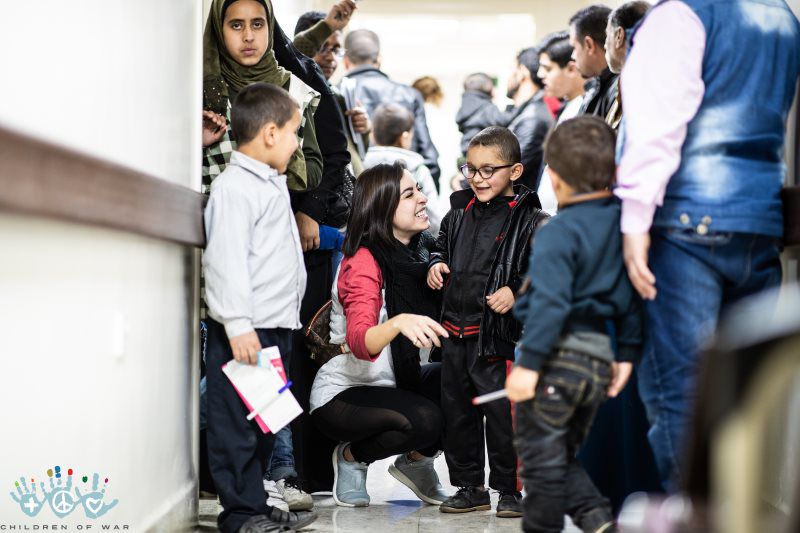 Kindness Is Powerful - Children of War Foundation