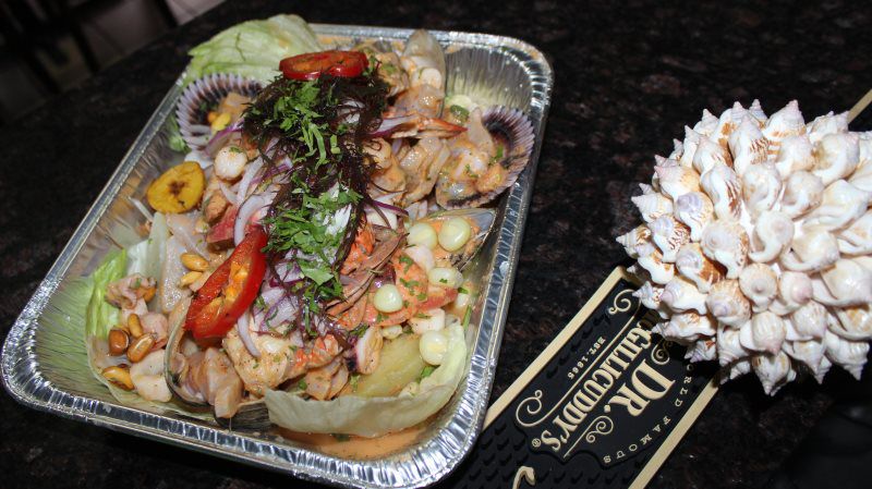 Peruvian Seafood Cuisine - El Tiburon Restaurant