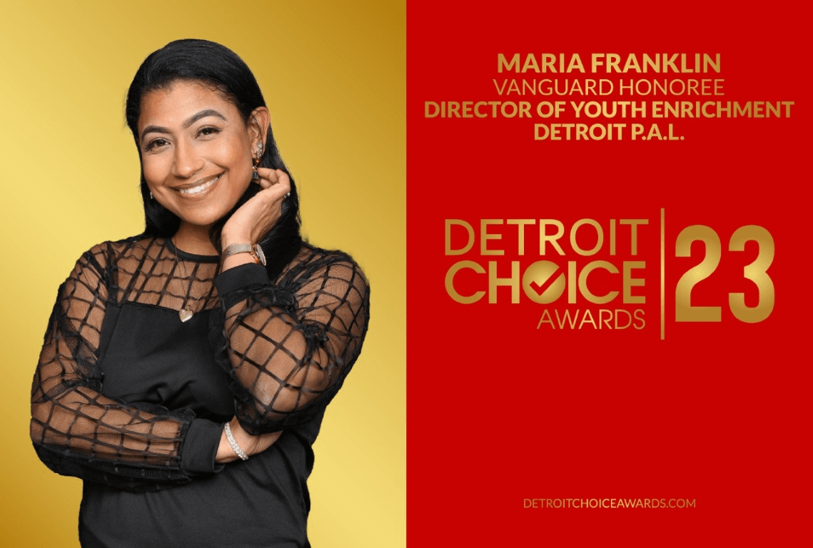 2023 Vanguard Honorees - Detroit Choice Awards