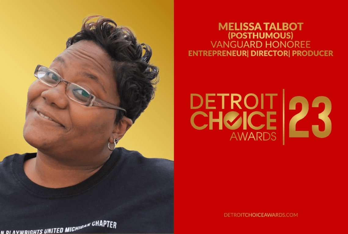 2023 Vanguard Honorees - Detroit Choice Awards