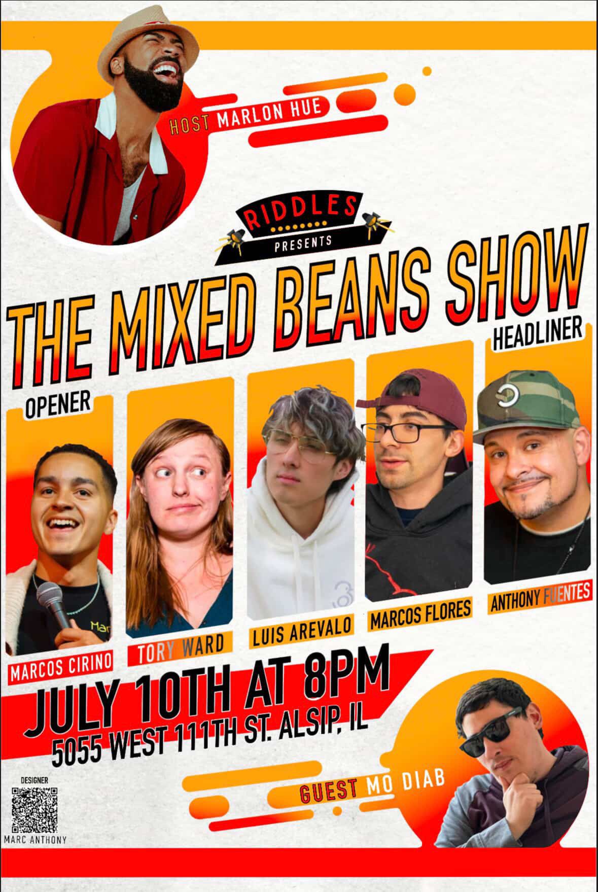 Comedy Shows at Riddles - Riddles Comedy Club | Chicago, IL