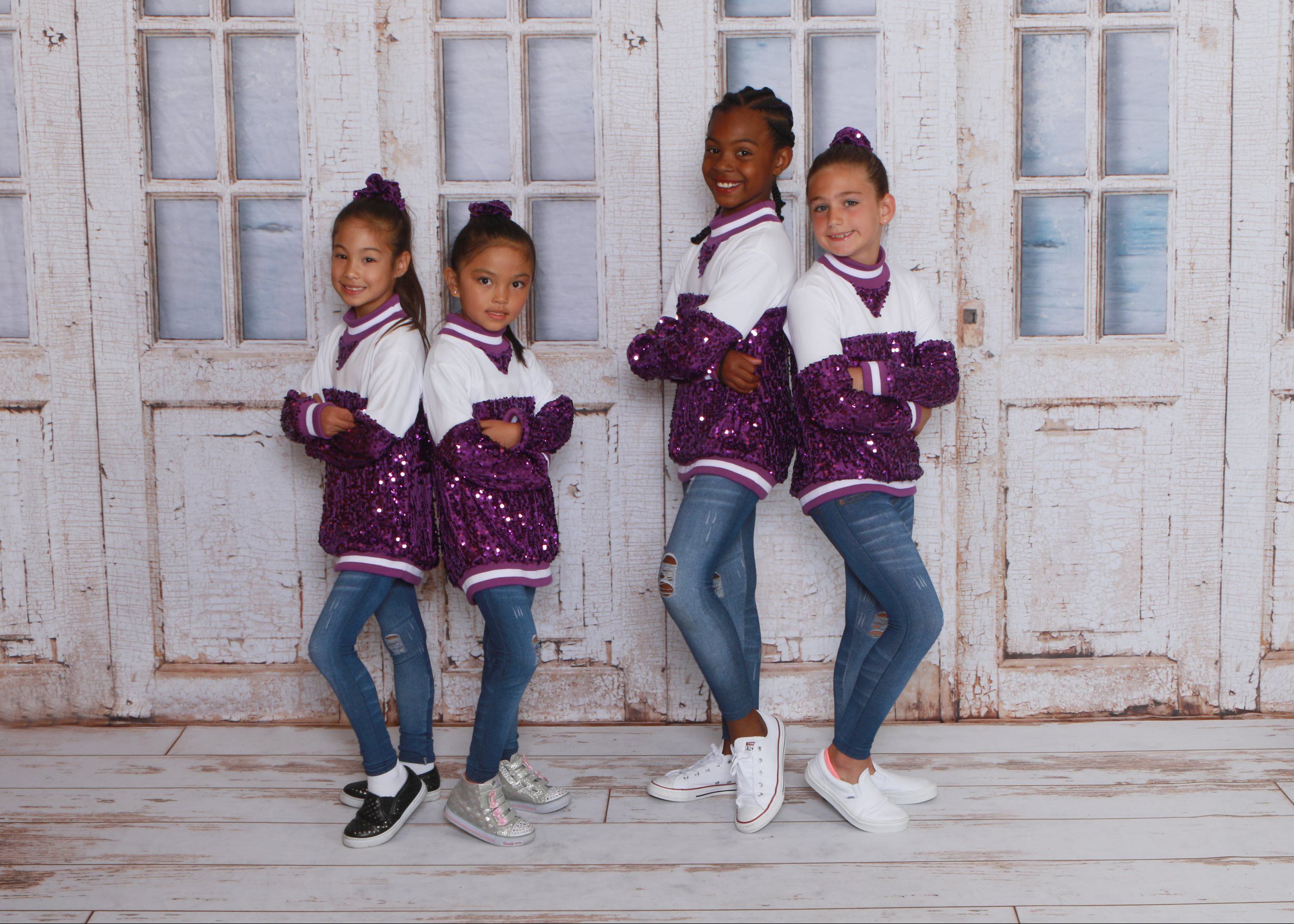 Class Schedule - SUNSHINE DANCE AND CHEER