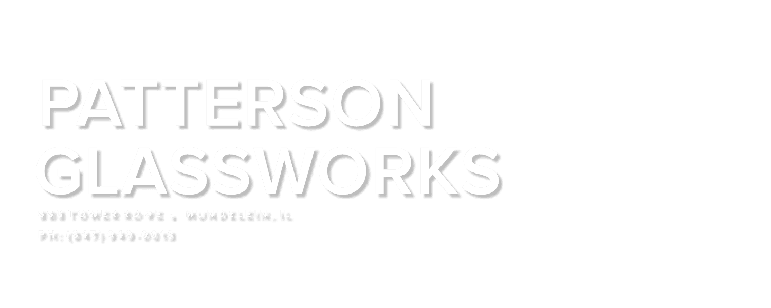 Full Service Glassblowing Studio - Patterson Glass | Mundelein, IL