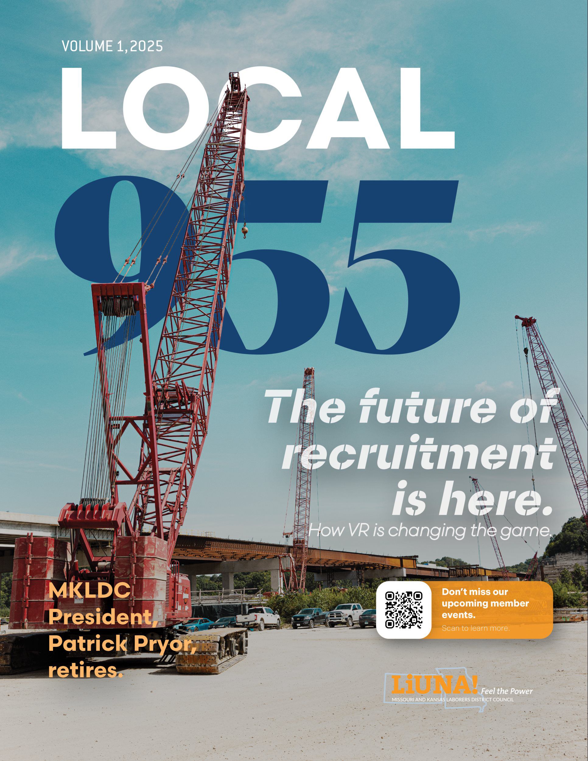 Local 955 Newsletter | - LIUNA - Local 955