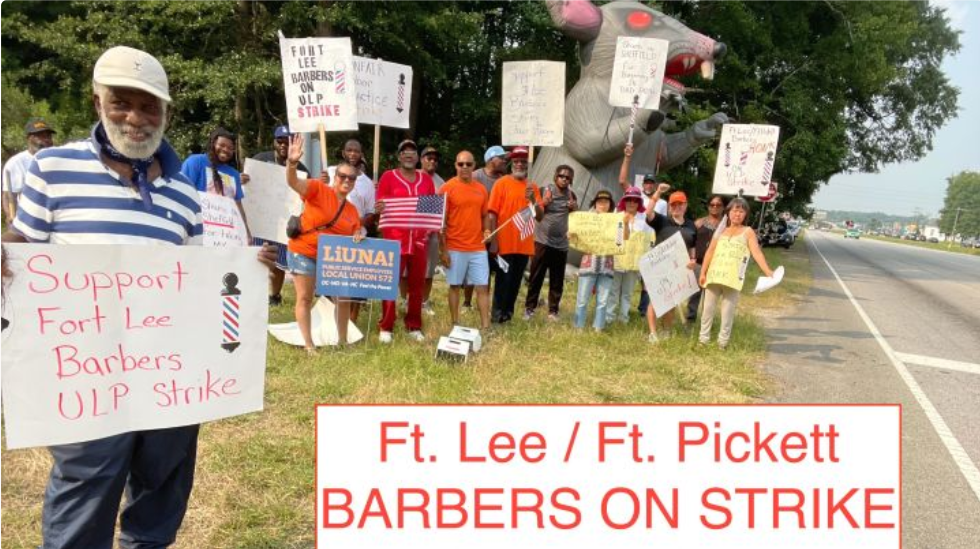 Home - LIUNA - Local 572