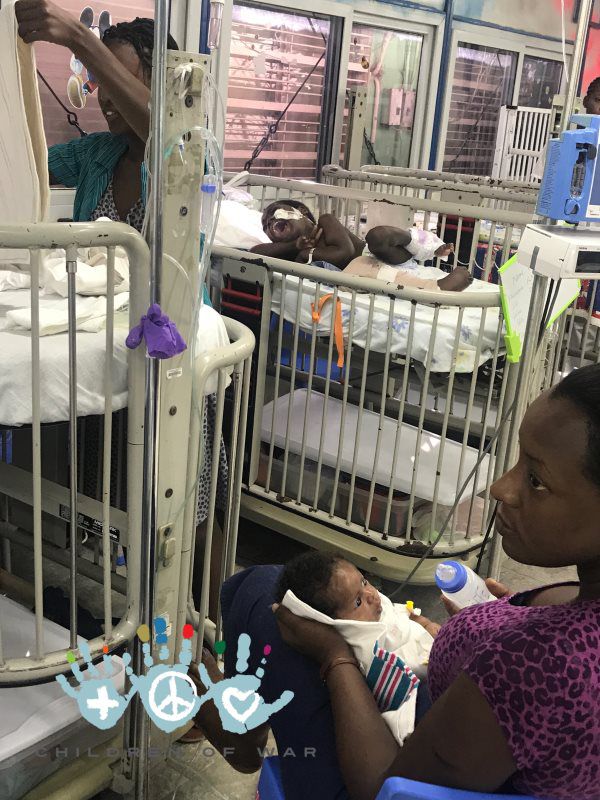 Kindness Is Powerful - Children of War Foundation