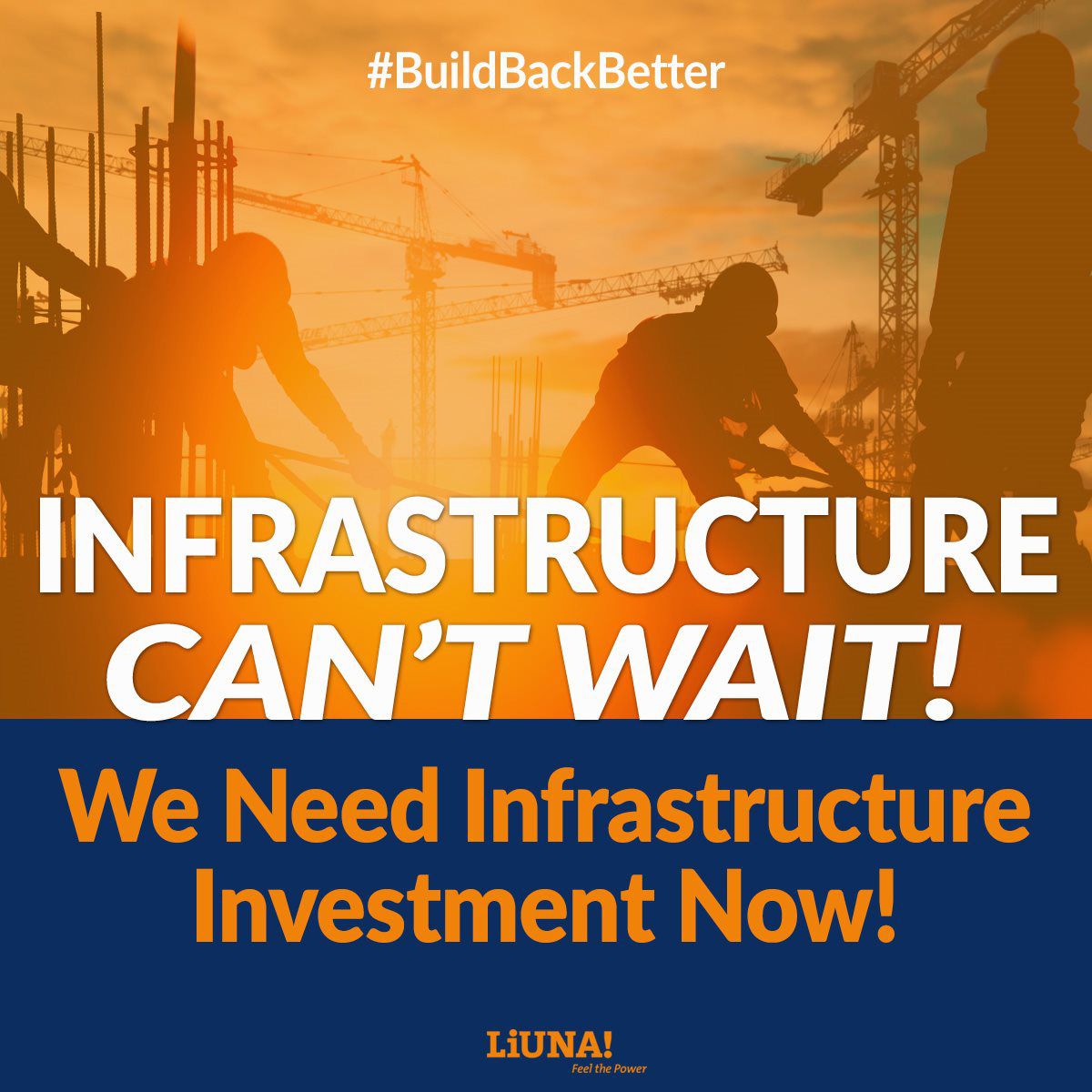 Southern California Construction Union | - LiUNA!