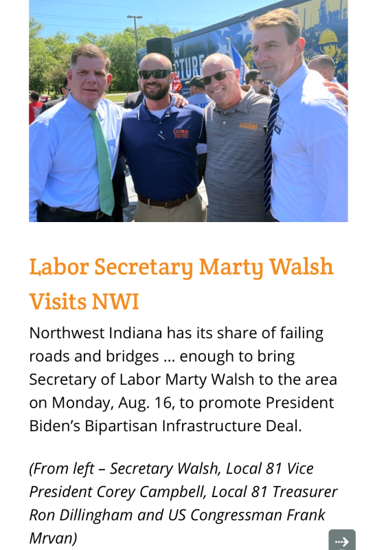 Members - LIUNA Local 81