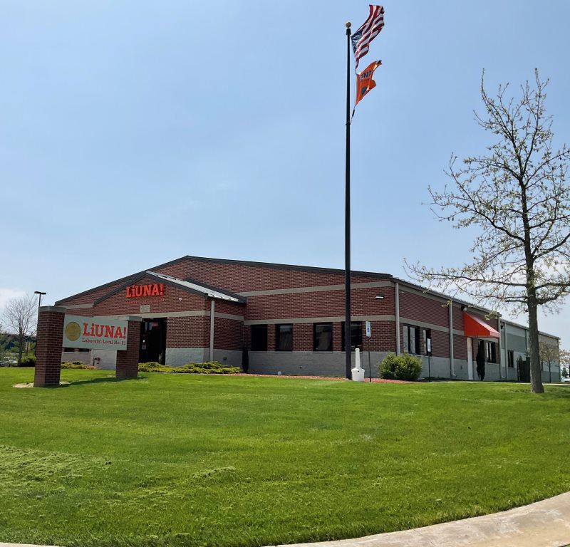 Contact Us - LIUNA Local 81