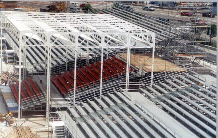 Structural Steel Fabrication Ontario | Scaffolding Systems Toronto ...