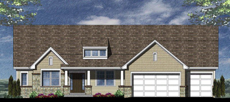 Home Plans - Vanderbilt Homes