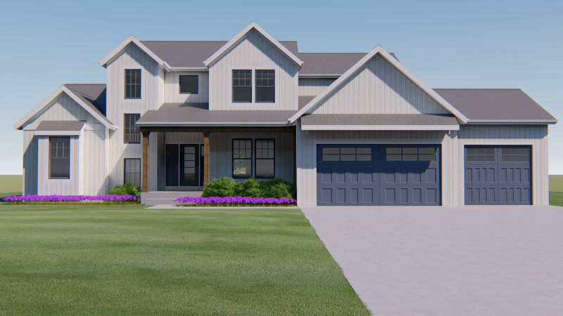 Home Plans - Vanderbilt Homes