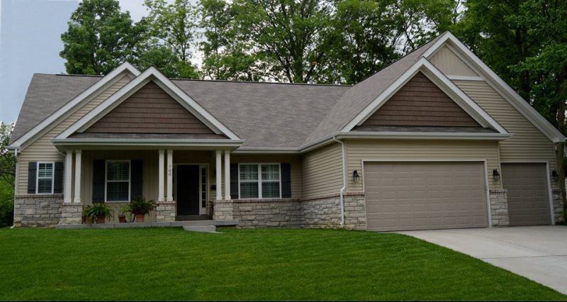 Home Plans - Vanderbilt Homes