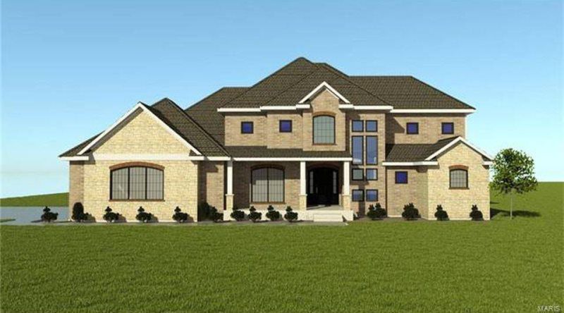 Home Plans - Vanderbilt Homes