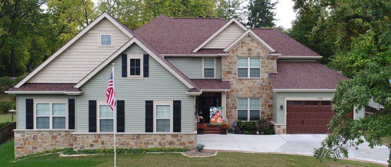 Home Plans - Vanderbilt Homes