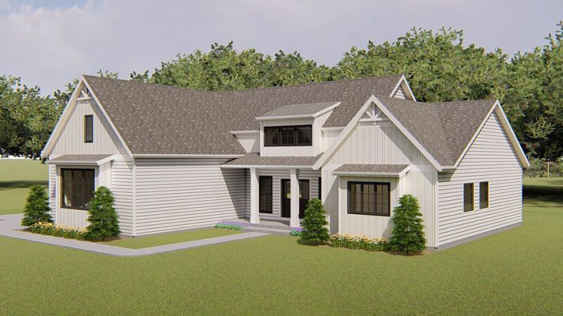 Home Plans - Vanderbilt Homes