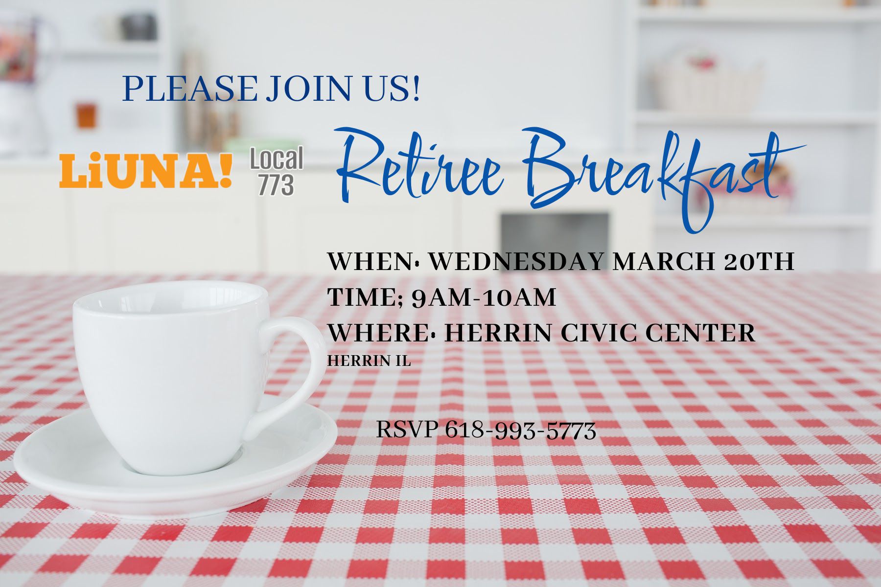 Home - LIUNA - Local 773