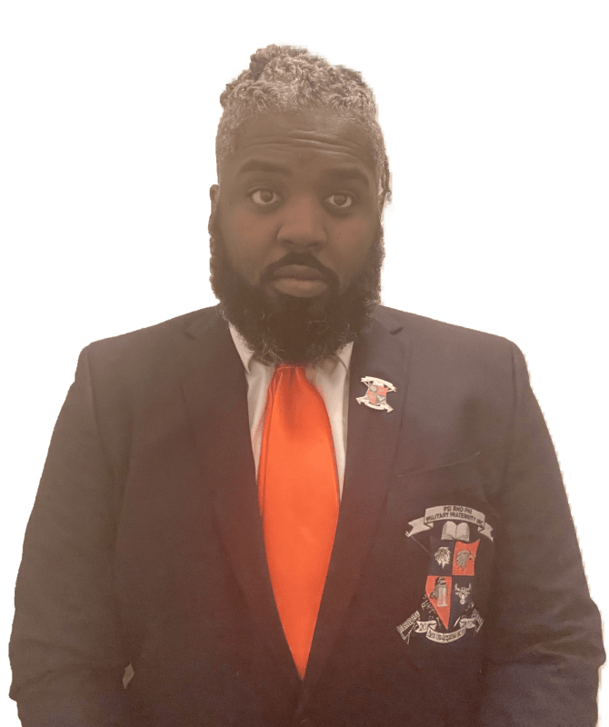 National Leadership - Psi Rho Phi Military Fraternity Inc.