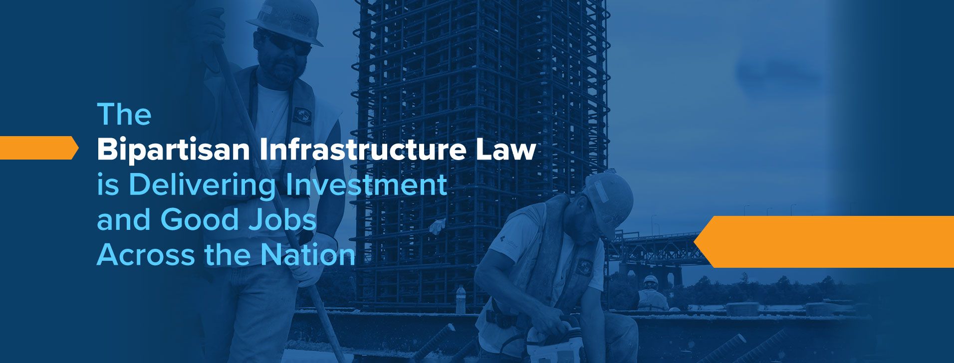 - Laborers' International Union of North America