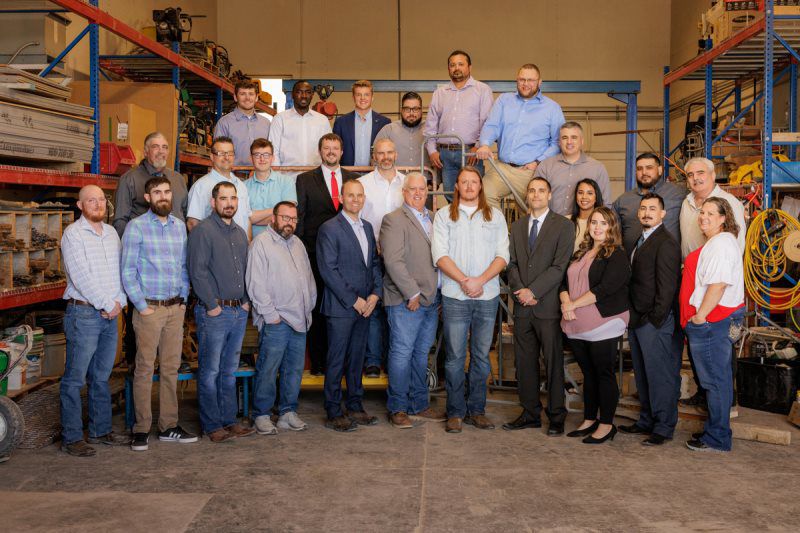 Employment - CL Construction LLC