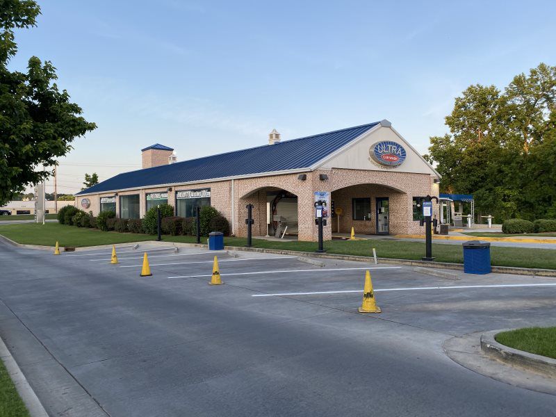 Home - Ultra Car Wash