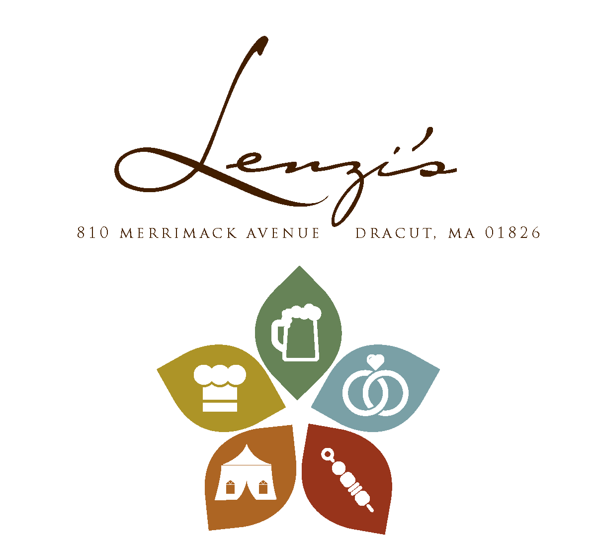 Pan Menu | Dracut, MA 01826 - Lenzi Catering | Dracut, MA 01826