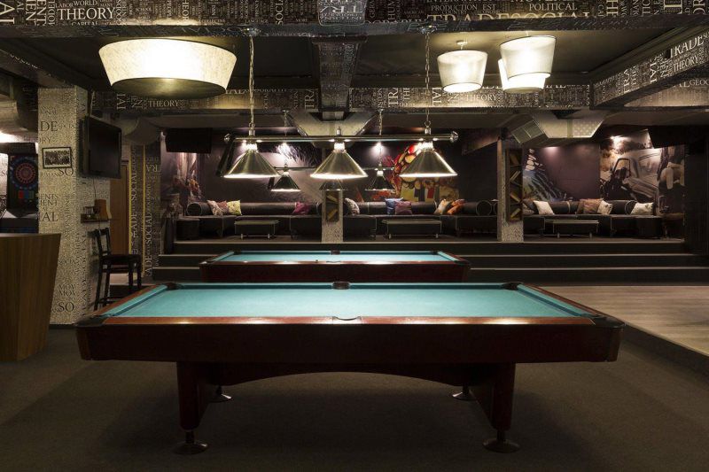 Used Tables And Furniture - Franklin Billiard Company
