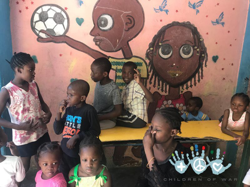 Kindness Is Powerful - Children of War Foundation