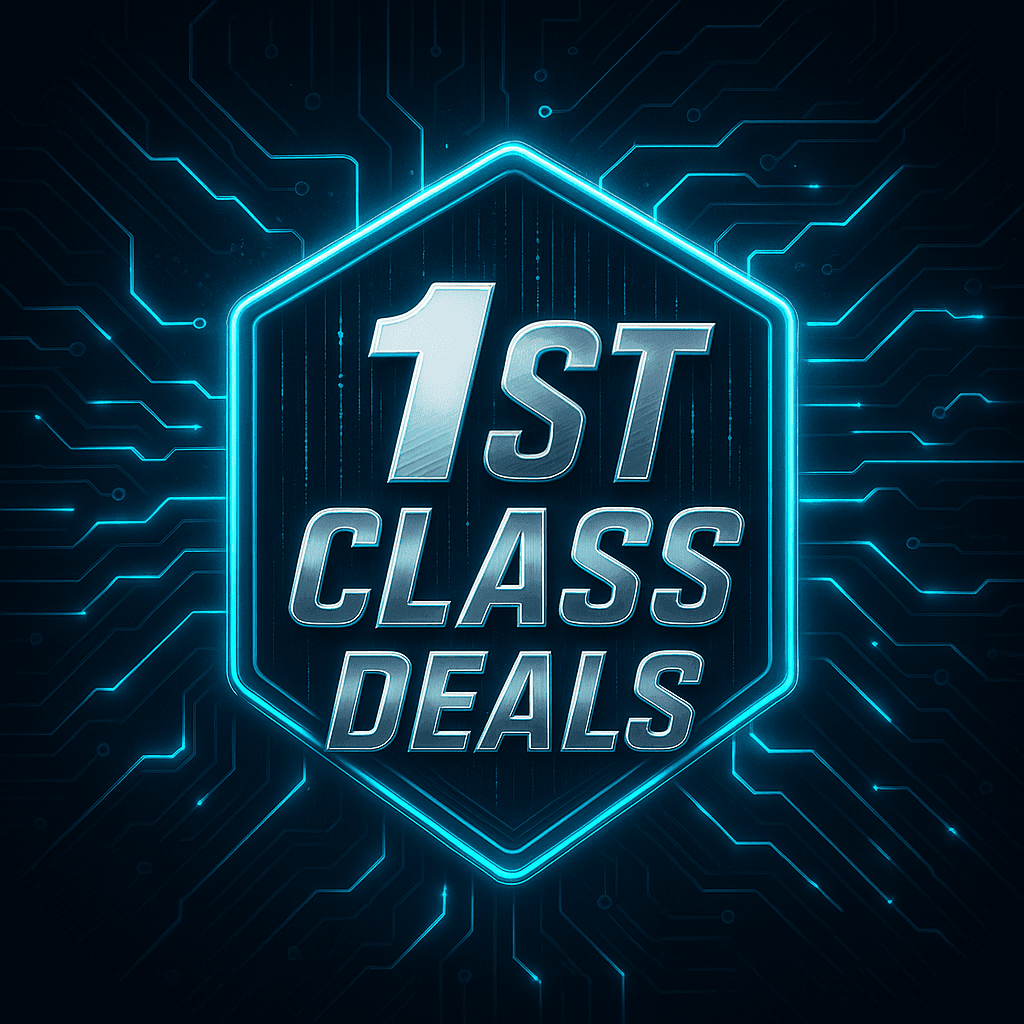 Drop Us A Message - 1st Class Deals Inc.