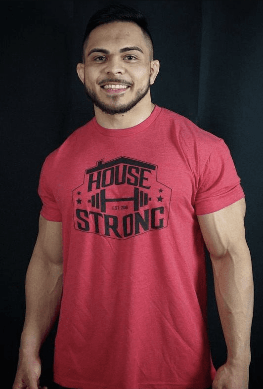 Training - Big Tex Gym