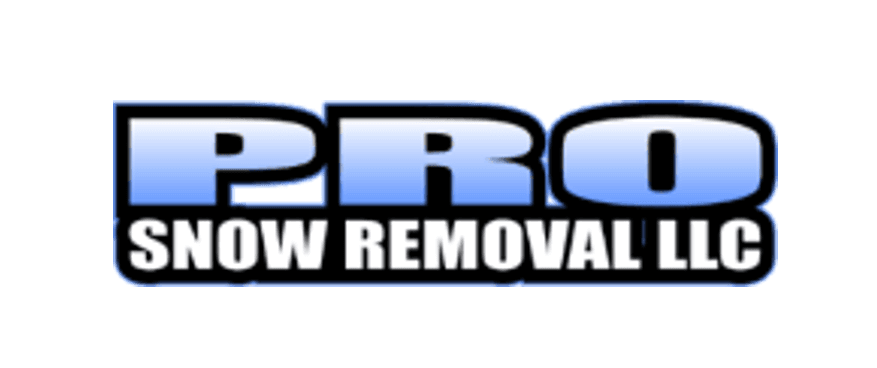 Home - Pro Snow Removal LLC