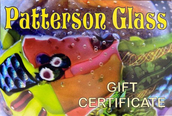 Full Service Glassblowing Studio - Patterson Glass | Mundelein, IL