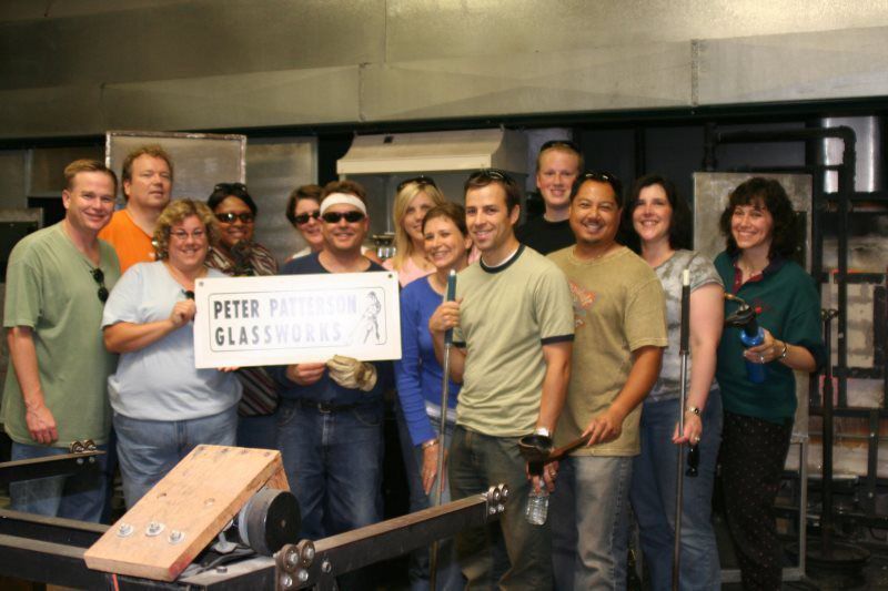 Full Service Glassblowing Studio - Patterson Glass | Mundelein, IL