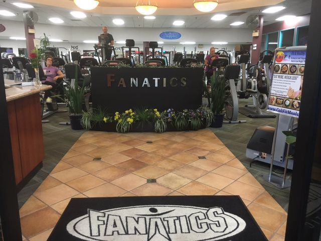 Gallery - Fanatics Athletic Club