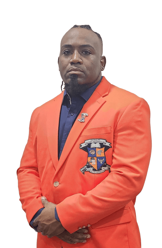 National Leadership - Psi Rho Phi Military Fraternity Inc.