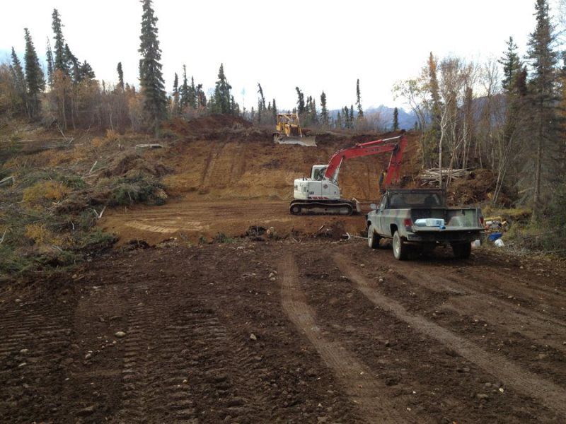 Civil Construction and Mobile Concrete - Remote Alaska Solutions