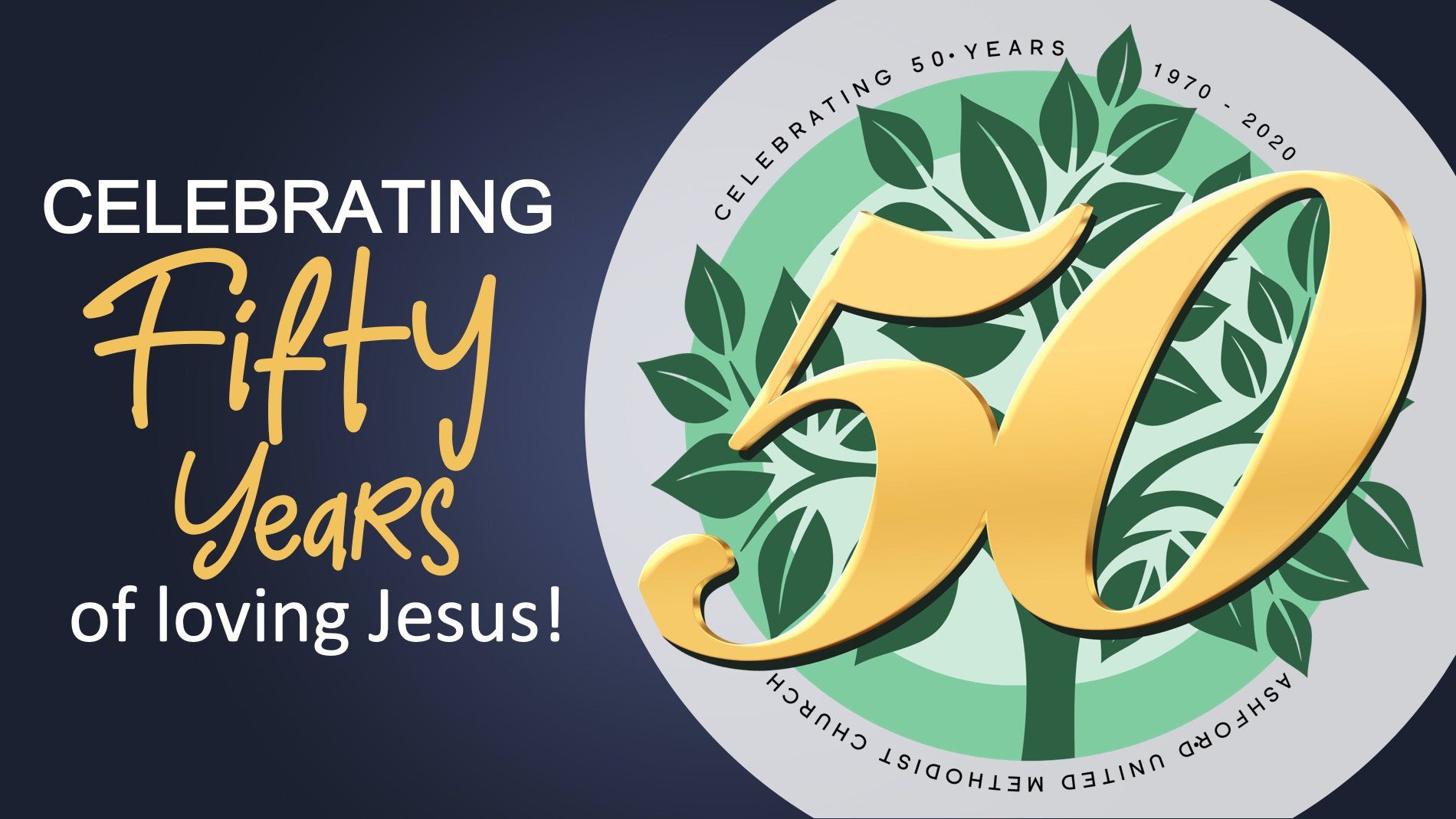 Unite Hearts To Transform The World - Ashford United Methodist Church