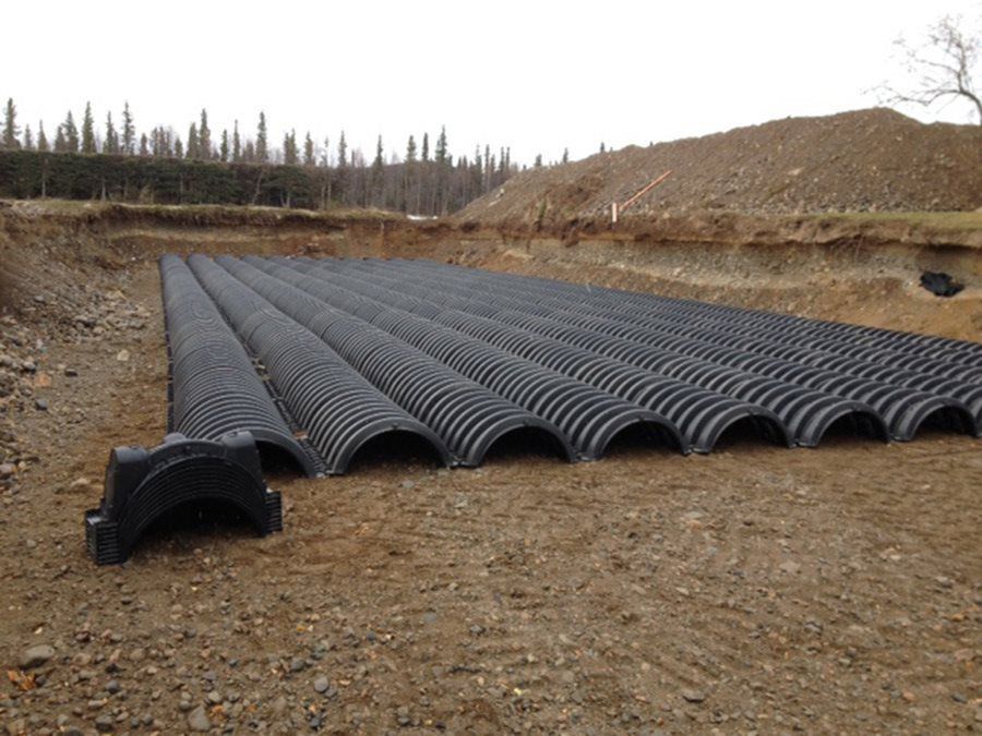 Civil Construction and Mobile Concrete - Remote Alaska Solutions