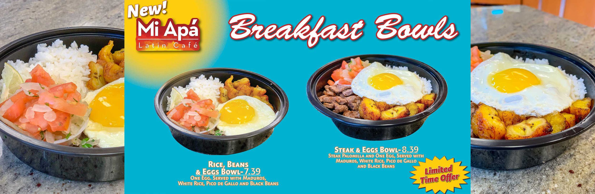 A Taste Of Cuba - Miapa Latin Cafe