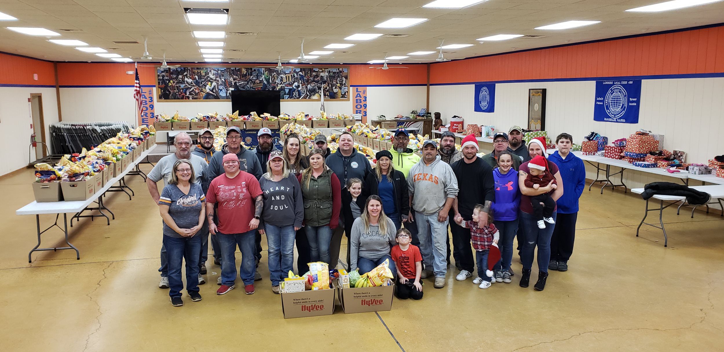 Members - LIUNA - Local 393