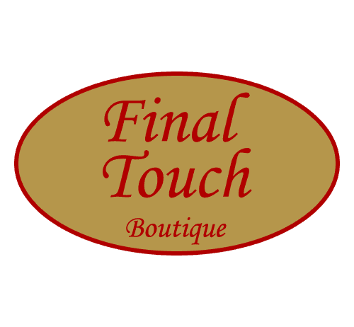 Retail Store & Online Shop for Men and Women - Final Touch Boutique