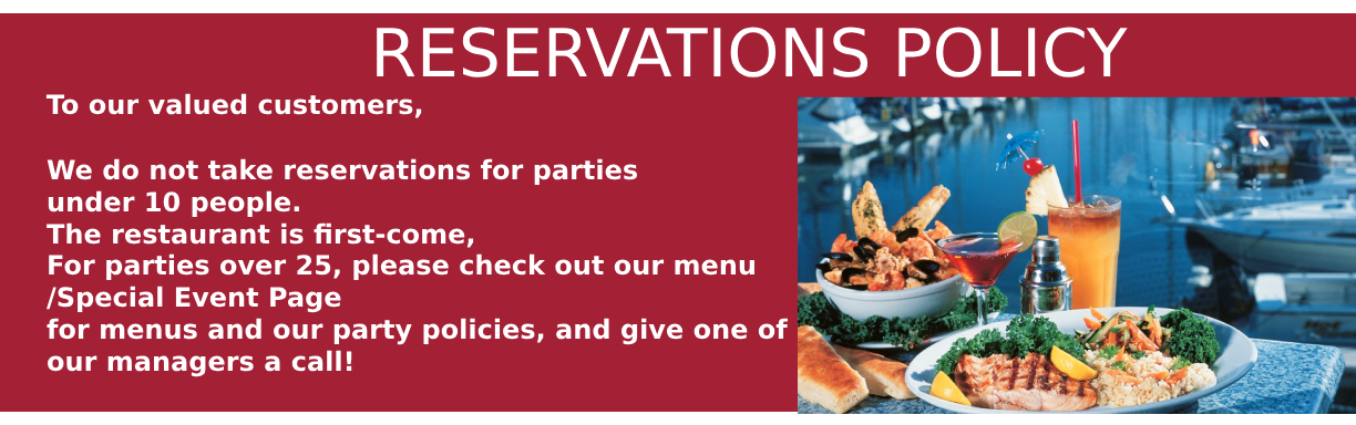 Home - Tony P's Dockside Grill