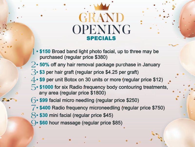 Home - Grace Med Spa