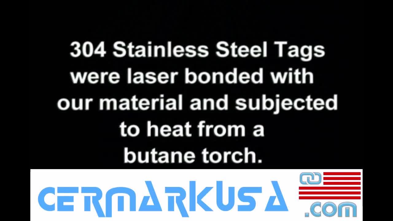 Laser Marking | Engraving | CerMark TherMark - Cermark USA | Cermark ...