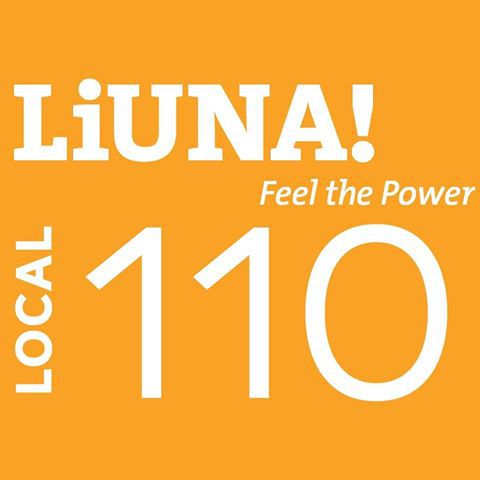 Home - LIUNA - Local 110