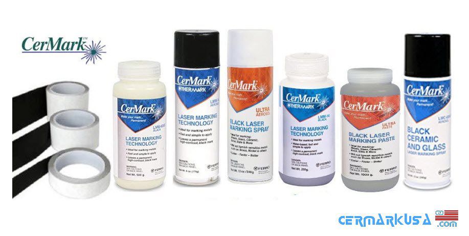 Laser Marking | Engraving | CerMark TherMark - Cermark USA | Cermark ...